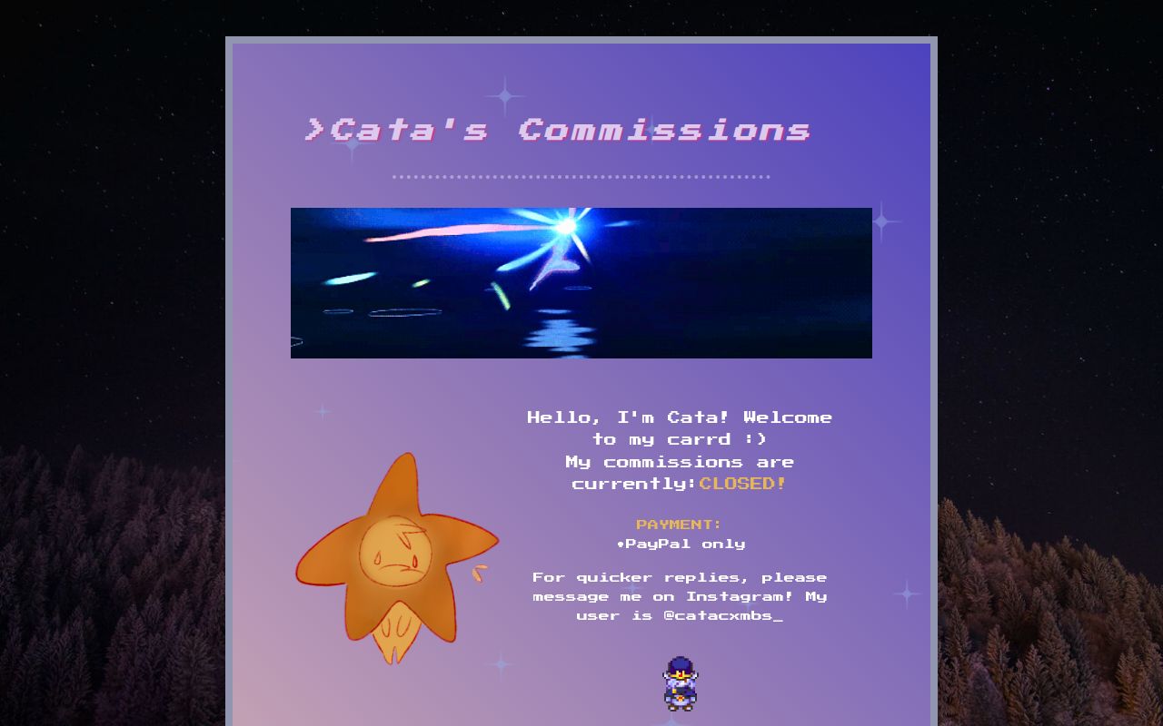 CATA'S COMMS